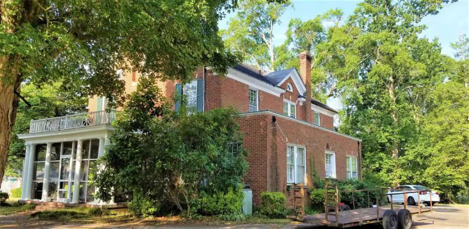 1929 Colonial Revival - Kinston, NC - Old House Dreams 1929 Colonial Revival - Kinston, NC - Old House Dreams