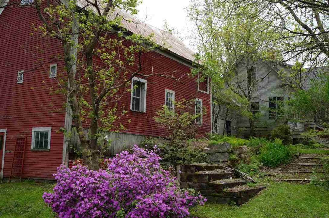 1835 - Plainfield, VT - Old House Dreams