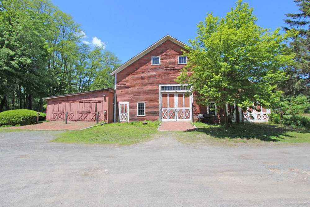 c. 1868 Gothic Revival - Hatfield, MA - Old House Dreams