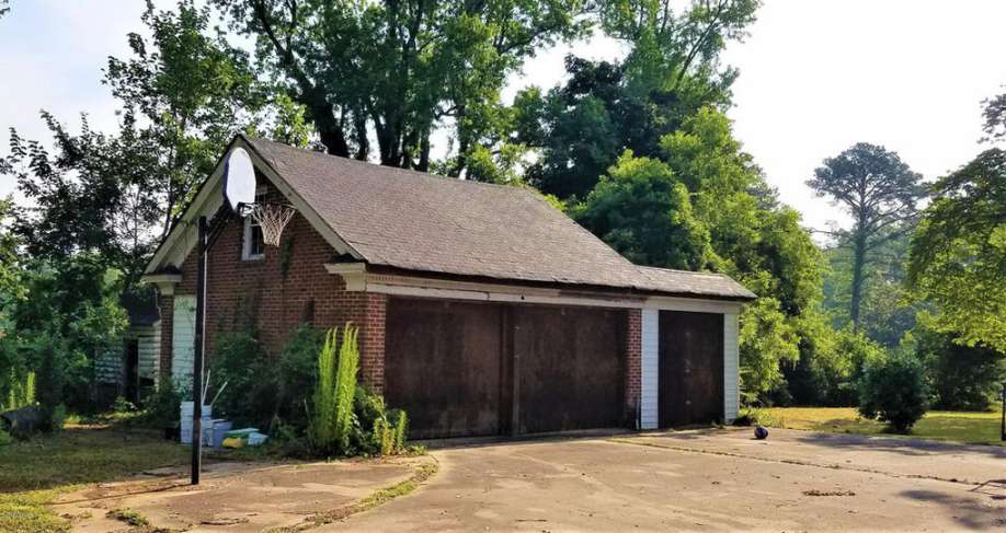 1929 Colonial Revival - Kinston, NC - Old House Dreams 1929 Colonial Revival - Kinston, NC - Old House Dreams