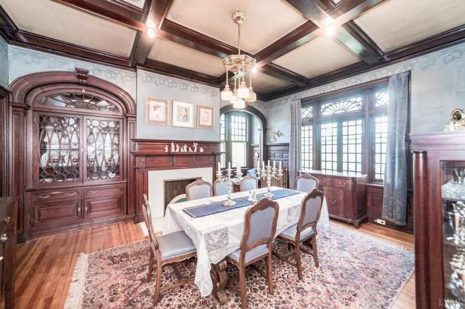 1909 Colonial Revival - Lynchburg, VA - Old House Dreams