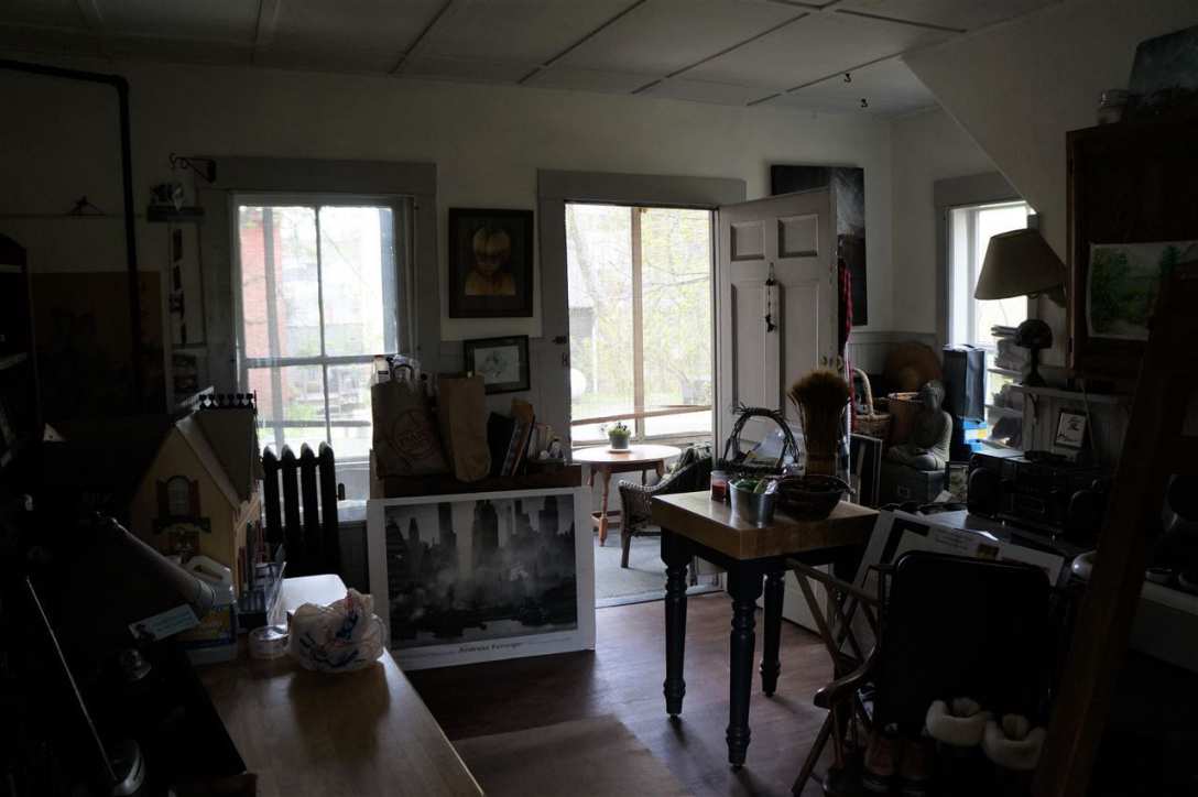 1835 - Plainfield, VT - Old House Dreams