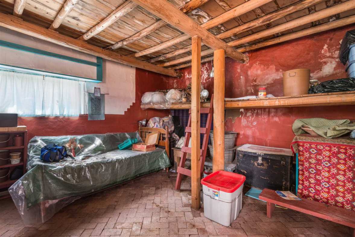 1930 - Glorieta, NM - Old House Dreams