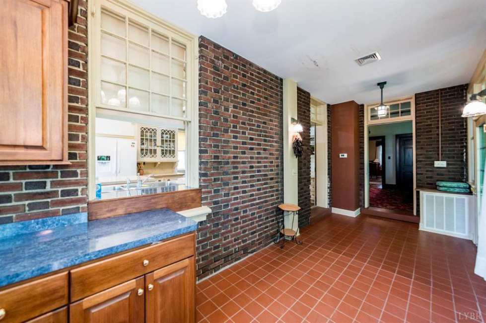 1909 Colonial Revival - Lynchburg, VA - Old House Dreams