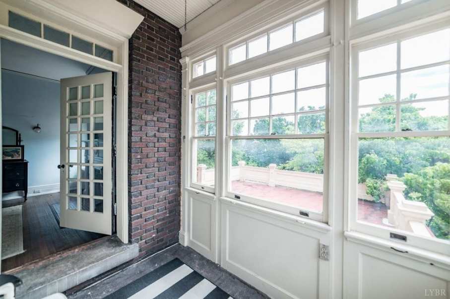1909 Colonial Revival - Lynchburg, VA - Old House Dreams