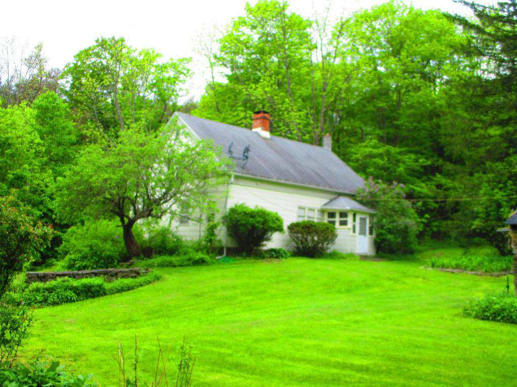 1797 - Decatur, NY - Old House Dreams
