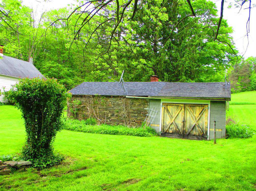 1797 - Decatur, NY - Old House Dreams