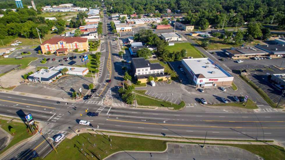 1875/1903 - Blackshear, GA - Old House Dreams