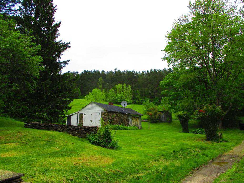 1797 - Decatur, NY - Old House Dreams