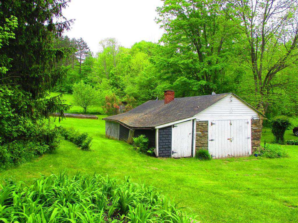 1797 - Decatur, NY - Old House Dreams