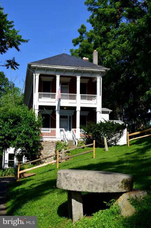 1801 - Pylesville, MD - Old House Dreams