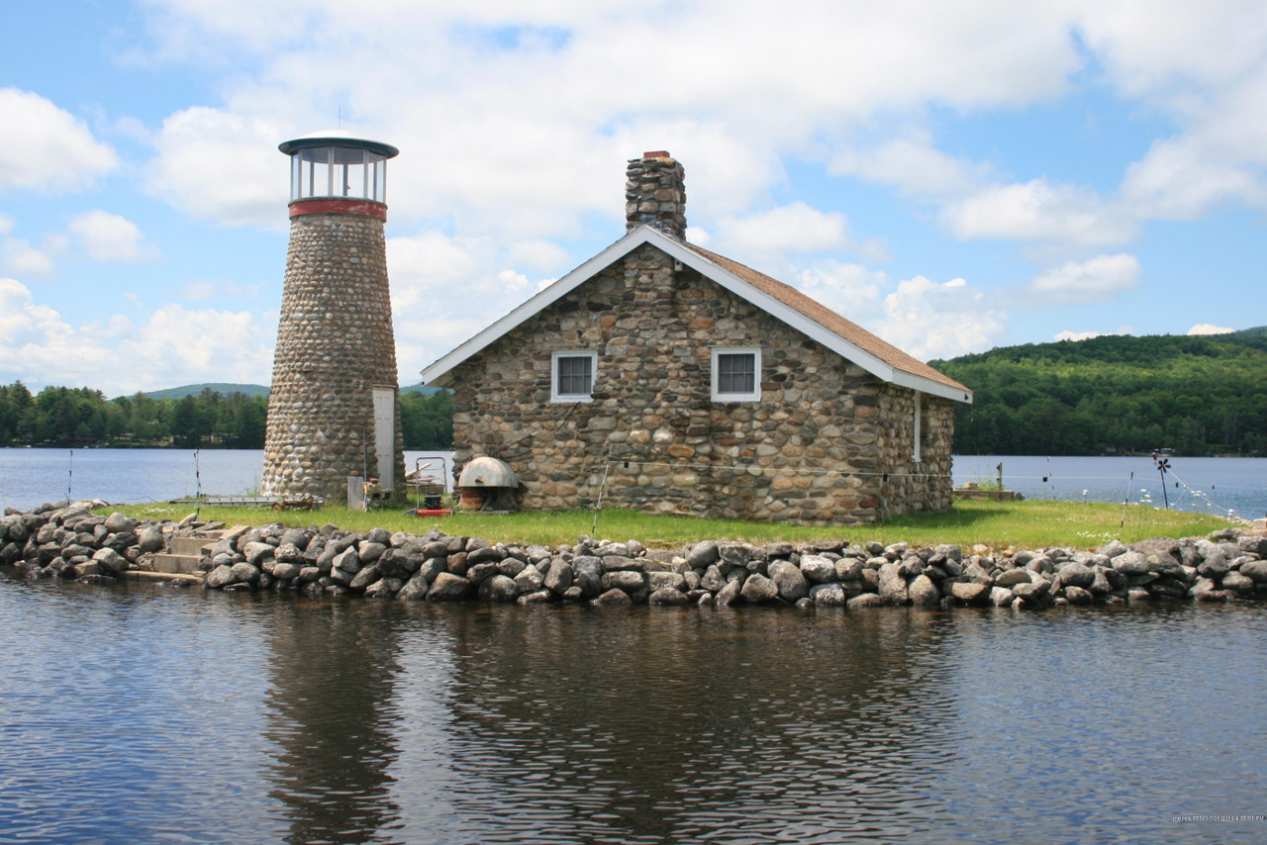 1937 - Canton, ME - Old House Dreams