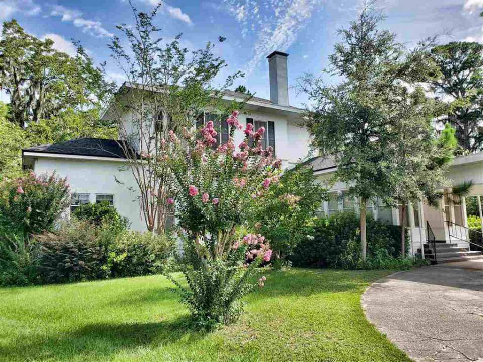 1899/1924 - Madison, FL - Old House Dreams