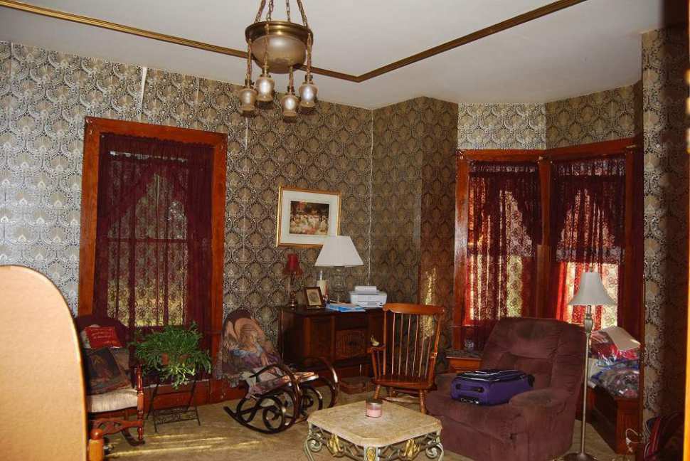 Second Empire - Scandia, KS - Old House Dreams