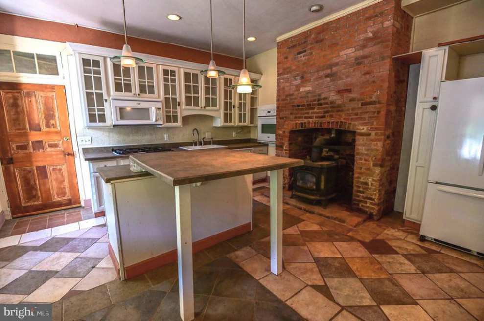 1801 - Pylesville, MD - Old House Dreams