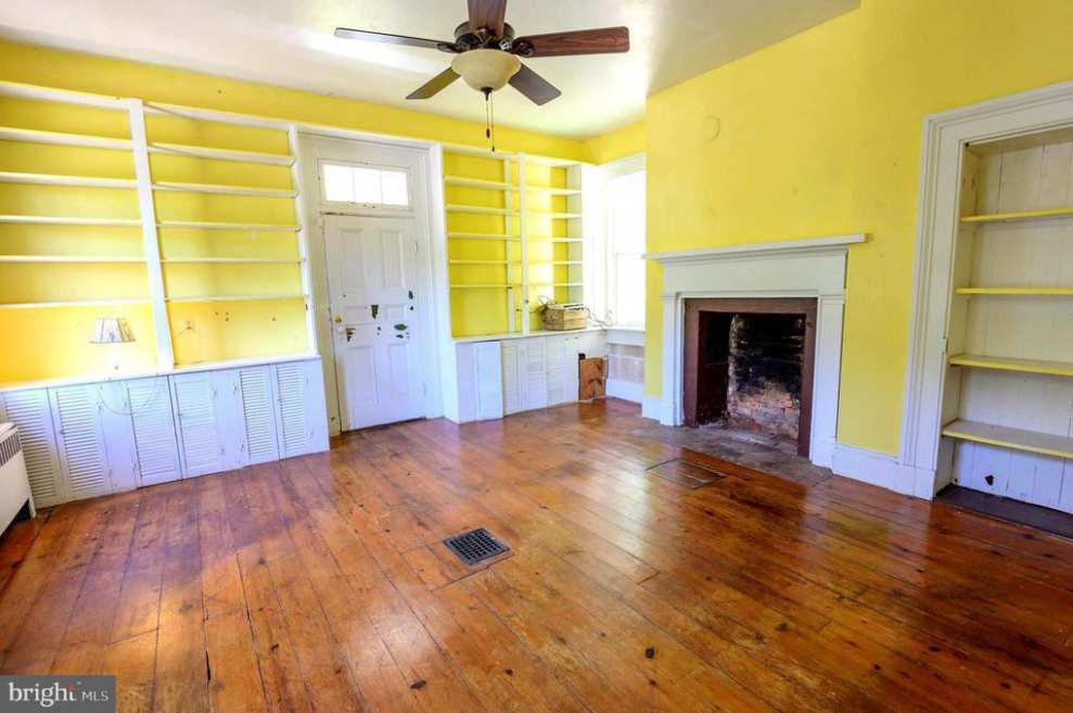 1801 - Pylesville, MD - Old House Dreams