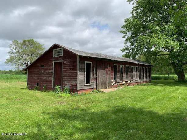 1861 Greek Revival - Tekonsha, MI - Old House Dreams
