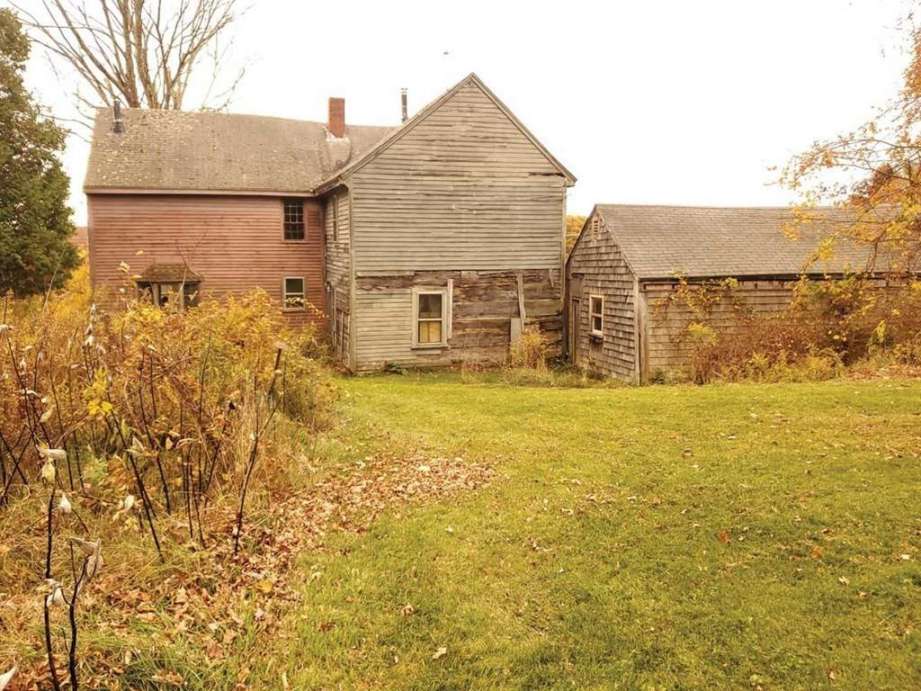 Wales, MA - Old House Dreams