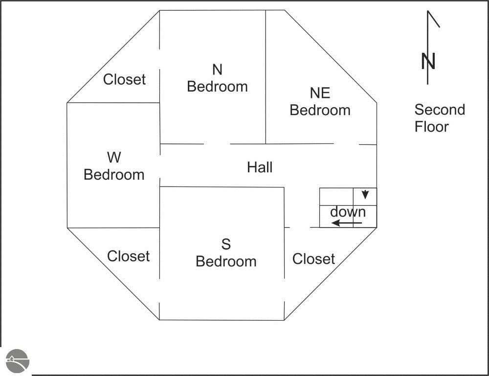 1876 Octagon - Elwell, MI - Old House Dreams