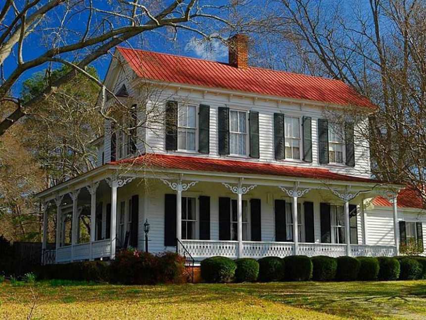 Old House Dreams - Old Homes & Historic Houses For Sale