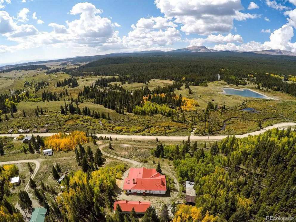 1883 - Alma, CO - Old House Dreams