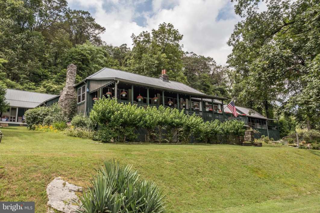 1914 - Blue Ridge Summit, PA - Old House Dreams