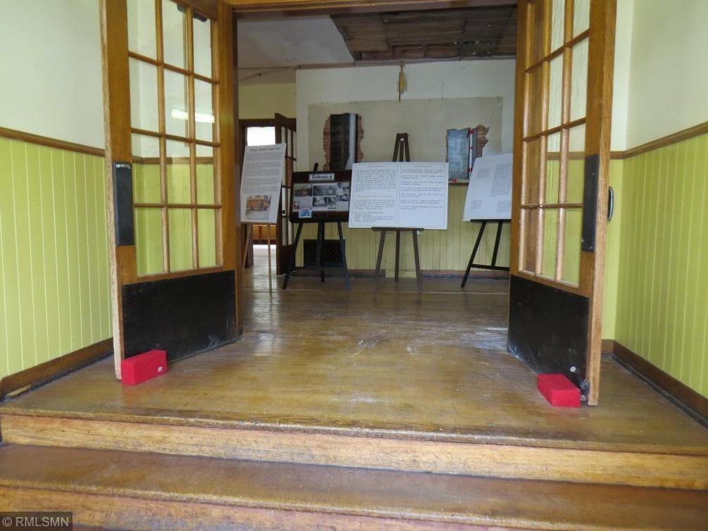 1927 School - Angora, MN - Old House Dreams