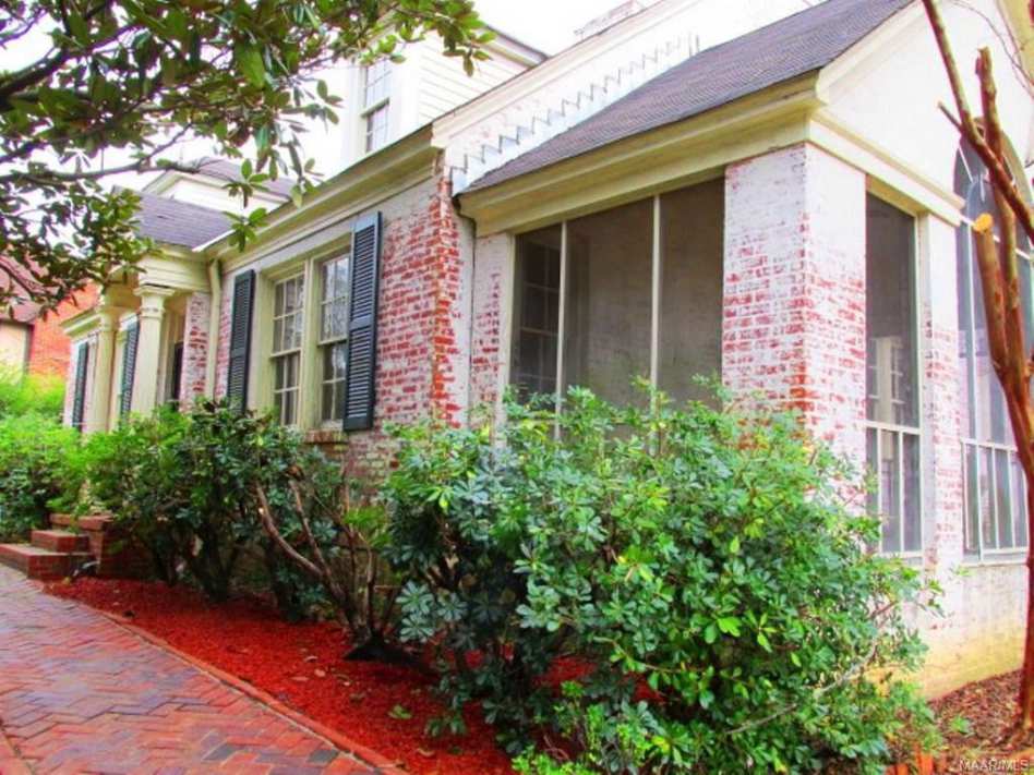 1935 Colonial Revival - Montgomery, AL - Old House Dreams
