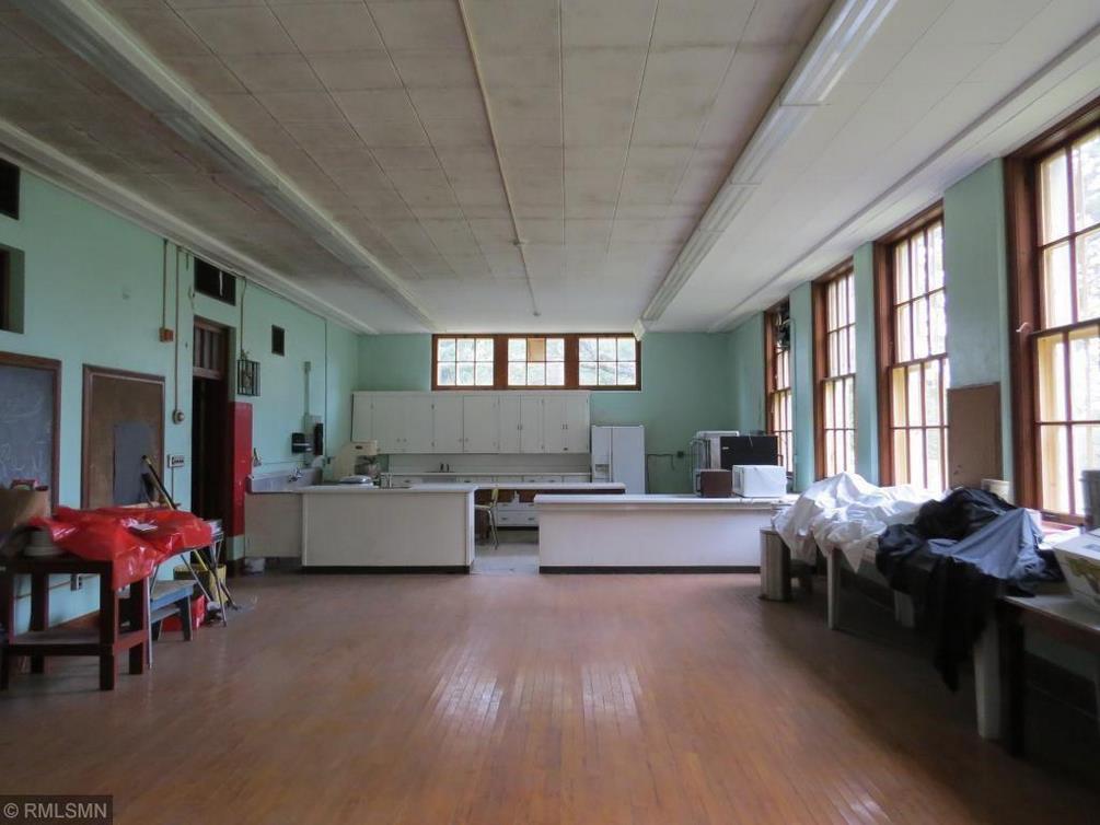 1927 School - Angora, MN - Old House Dreams