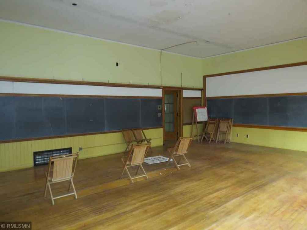 1927 School - Angora, MN - Old House Dreams