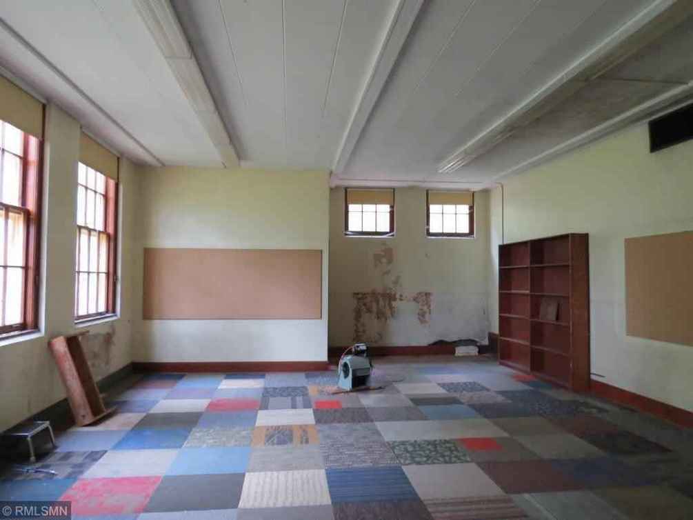 1927 School - Angora, MN - Old House Dreams