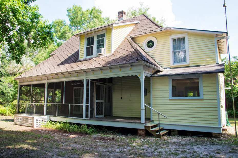 c. 1880 - Melrose, FL - Old House Dreams
