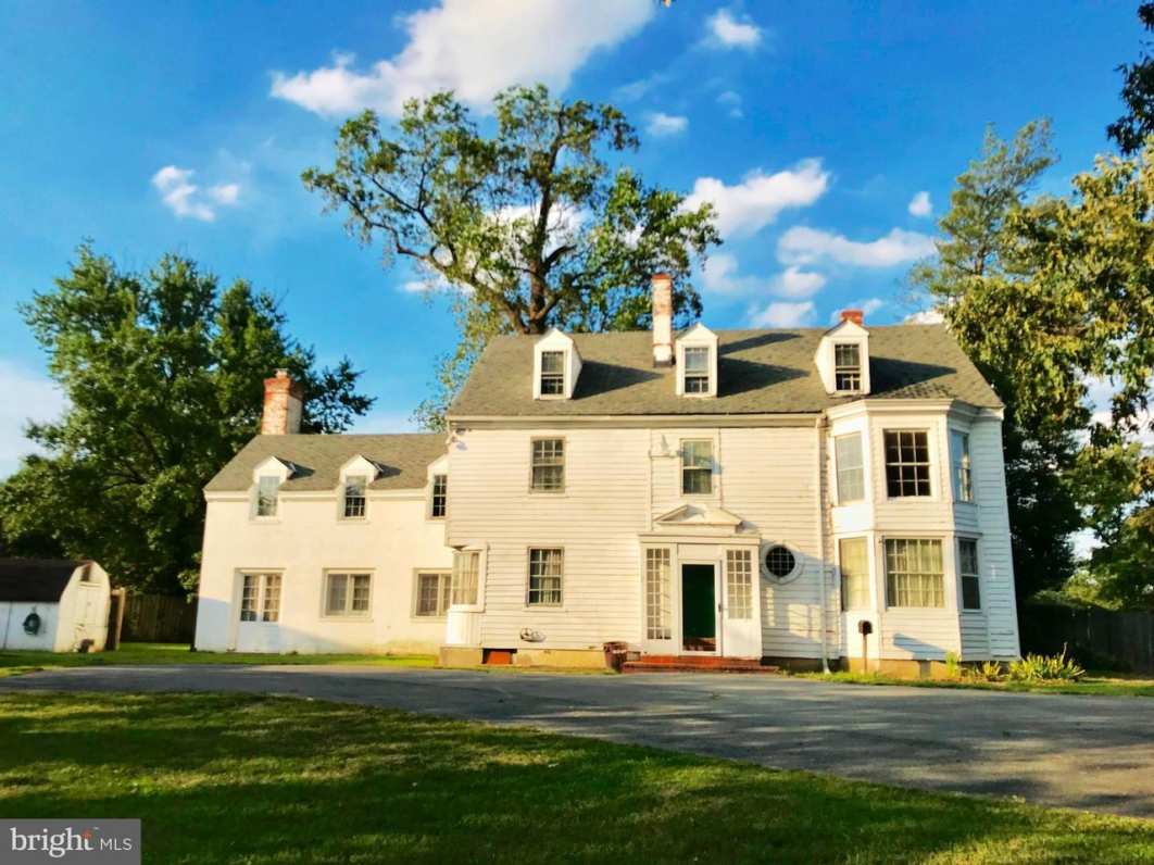 Silver Spring, MD - Old House Dreams