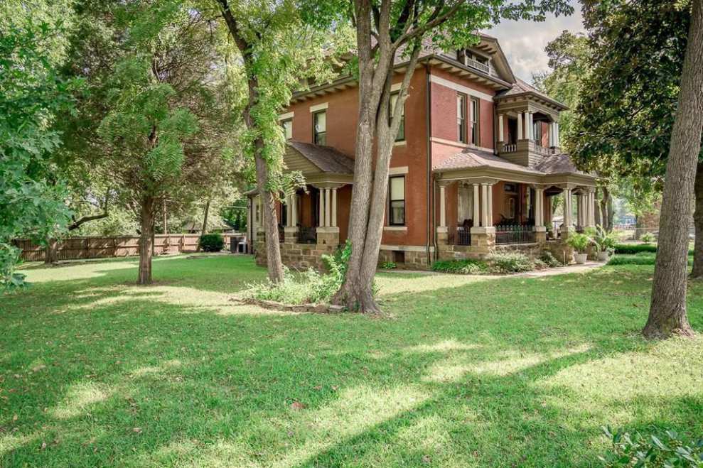 1895 -Fort Smith, AR - Old House Dreams