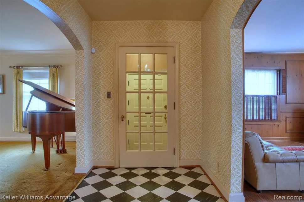 1936 Colonial Revival - Detroit, MI - Old House Dreams