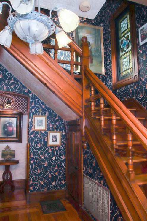 1897 Queen Anne - Springfield, MA - Old House Dreams