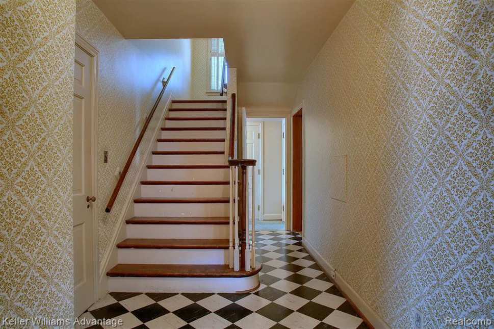 1936 Colonial Revival - Detroit, MI - Old House Dreams