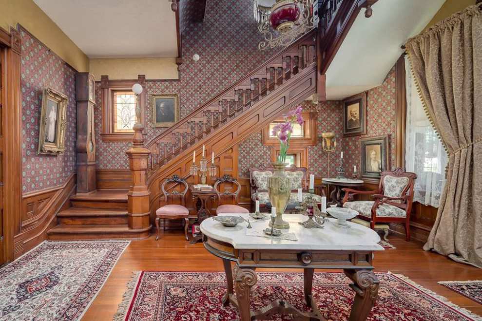 1895 -Fort Smith, AR - Old House Dreams