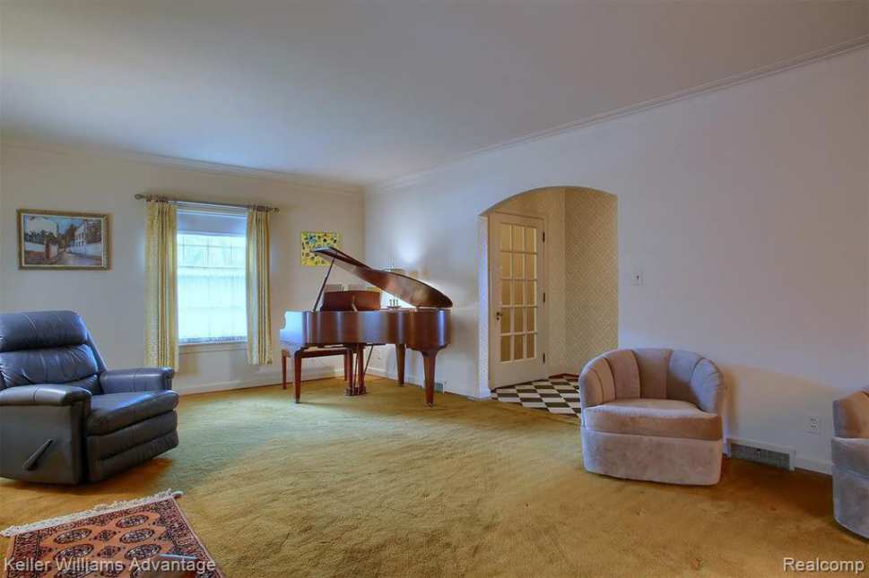 1936 Colonial Revival - Detroit, MI - Old House Dreams