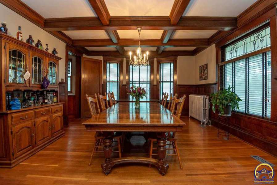 1910 Colonial Revival - Topeka, KS - Old House Dreams