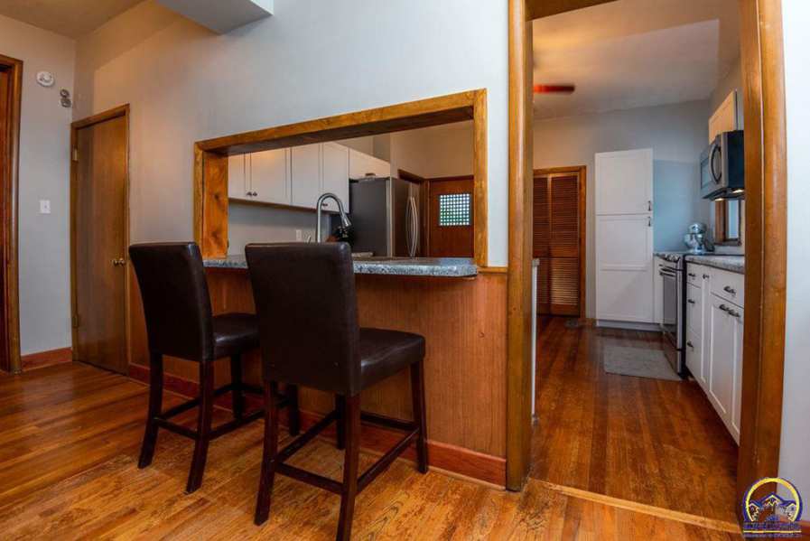 1910 Colonial Revival - Topeka, KS - Old House Dreams