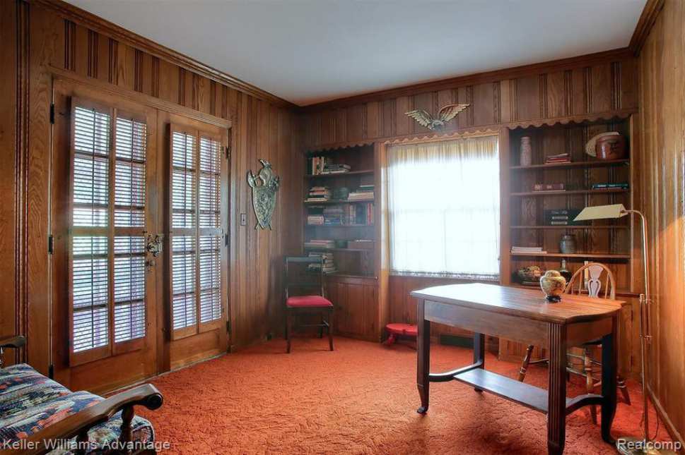 1936 Colonial Revival - Detroit, MI - Old House Dreams