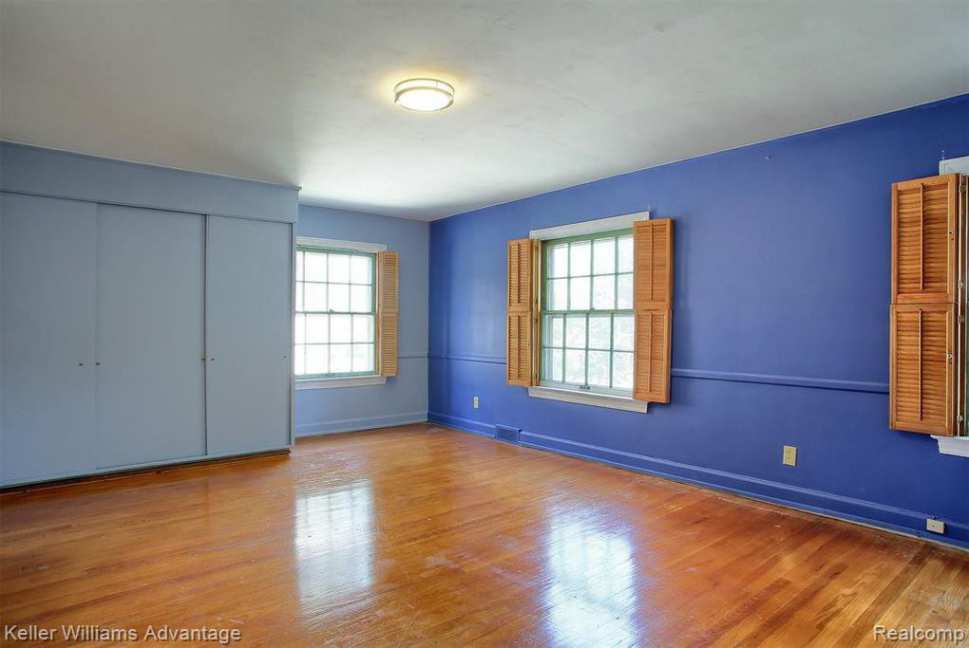 1936 Colonial Revival - Detroit, MI - Old House Dreams
