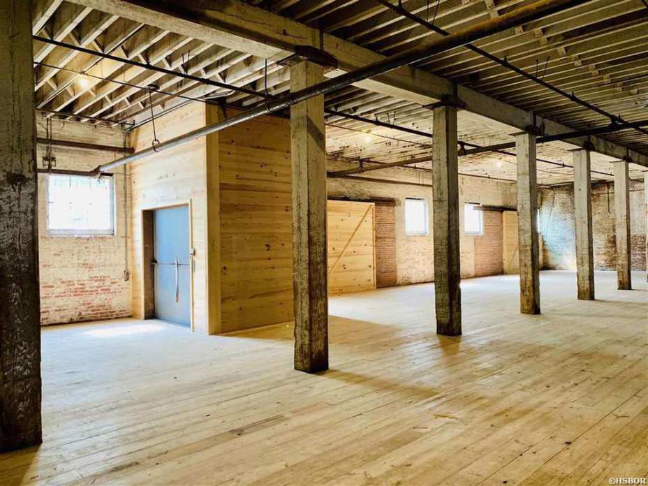 c. 1900 Warehouse - Hot Springs, AR - Old House Dreams