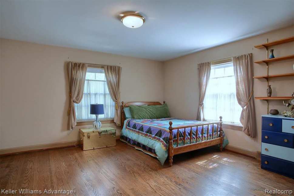 1936 Colonial Revival - Detroit, MI - Old House Dreams