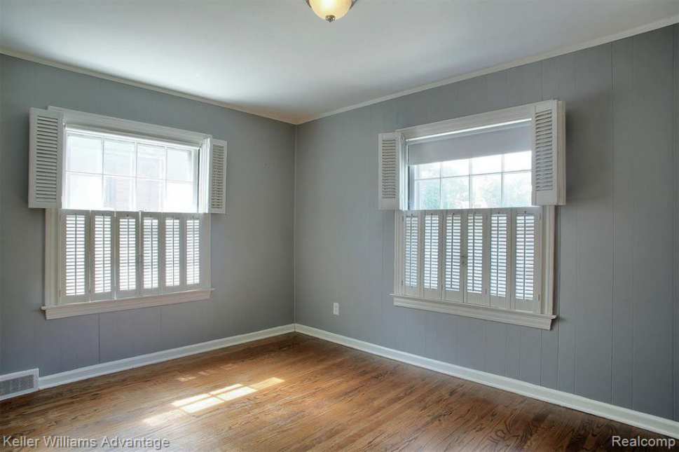 1936 Colonial Revival - Detroit, MI - Old House Dreams