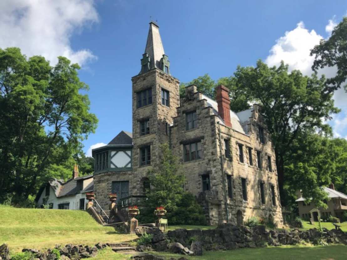 1879 Gothic Revival in West Liberty, OH - Old House Dreams