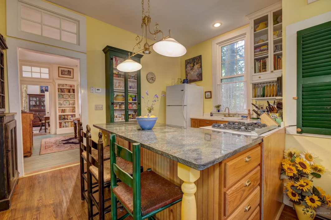 1861 Italianate - Cherryfield, ME - Old House Dreams