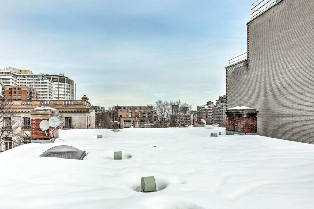 1910 Colonial Revival in Montreal, Quebec - Old House Dreams