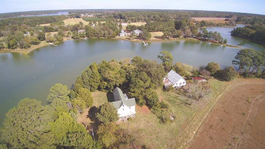 Painter, VA - Old House Dreams